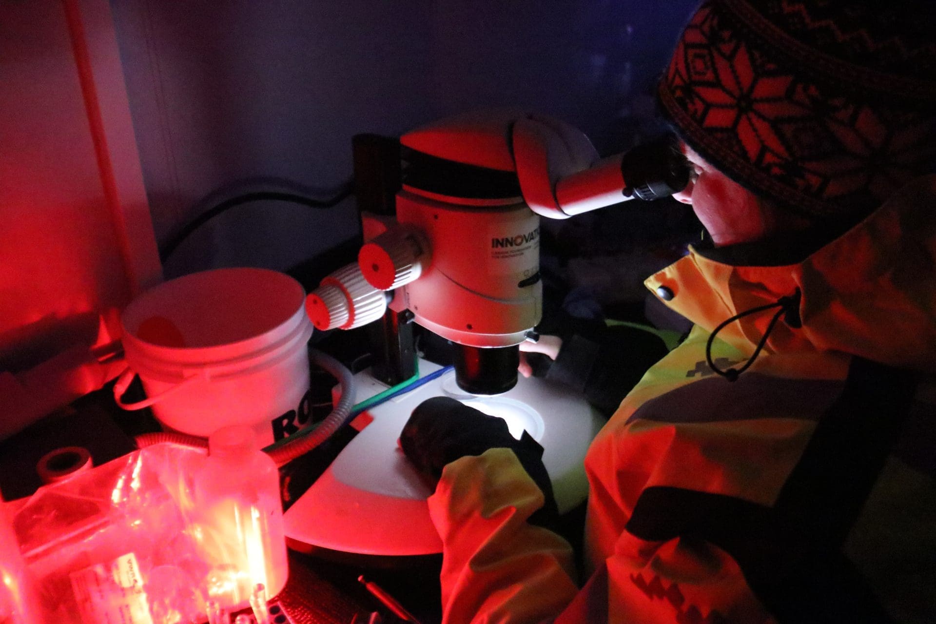 2021 Expedition | Amundsen Science