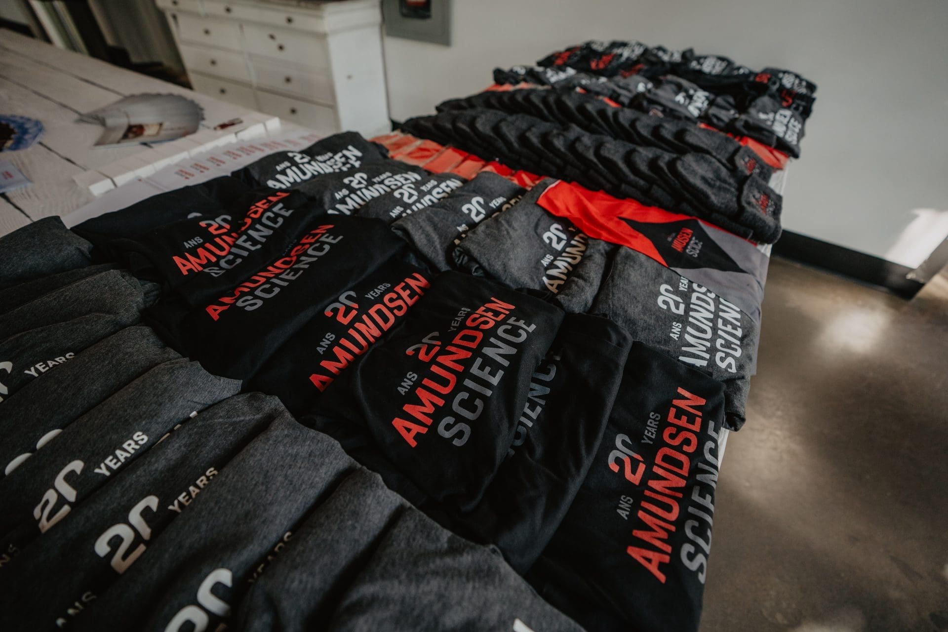 About us | Amundsen Science