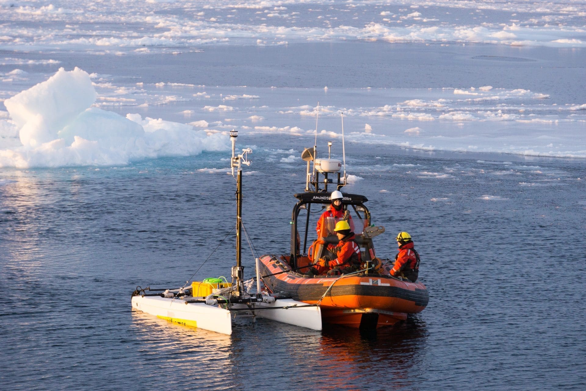 2021 Expedition | Amundsen Science