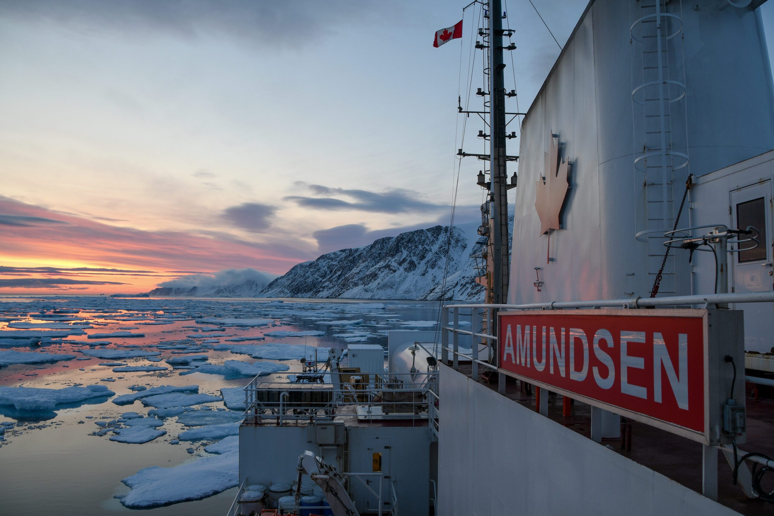 Governance | Amundsen Science