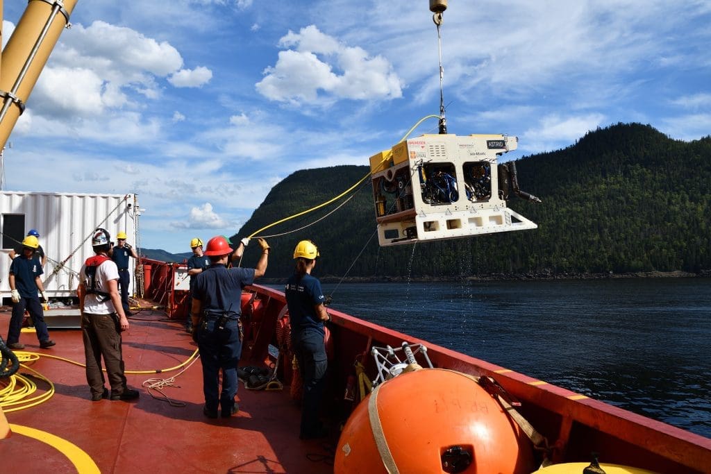 About us | Amundsen Science