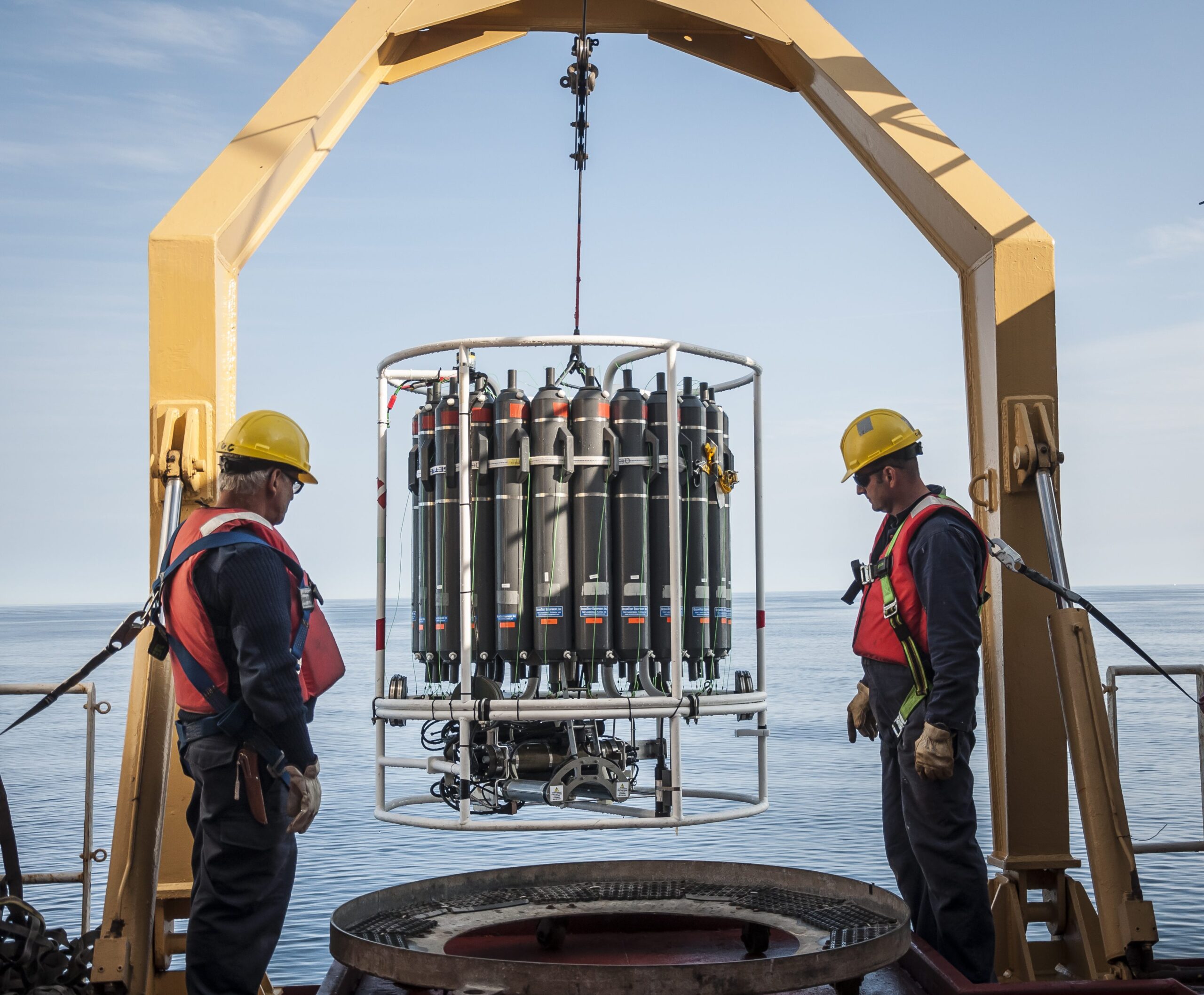 Science on board | Amundsen Science