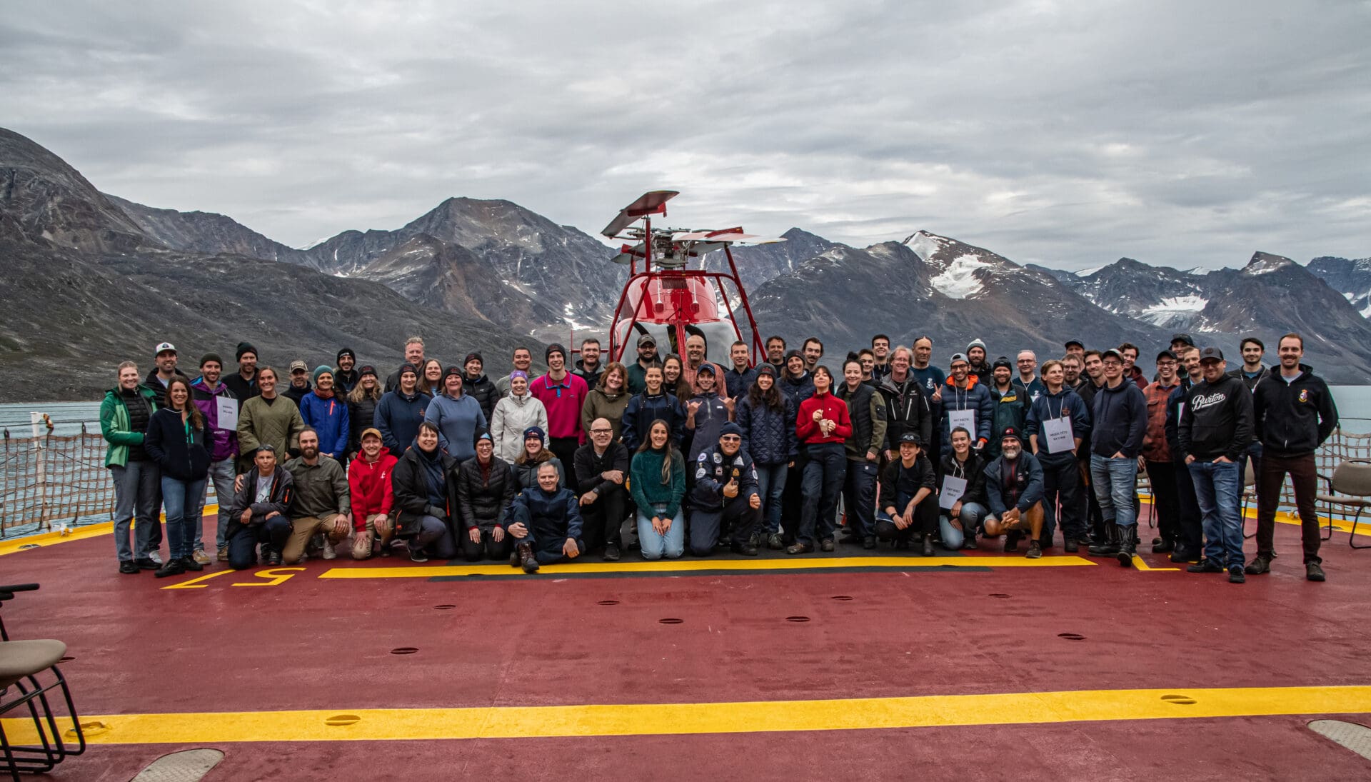 Expeditions | Amundsen Science