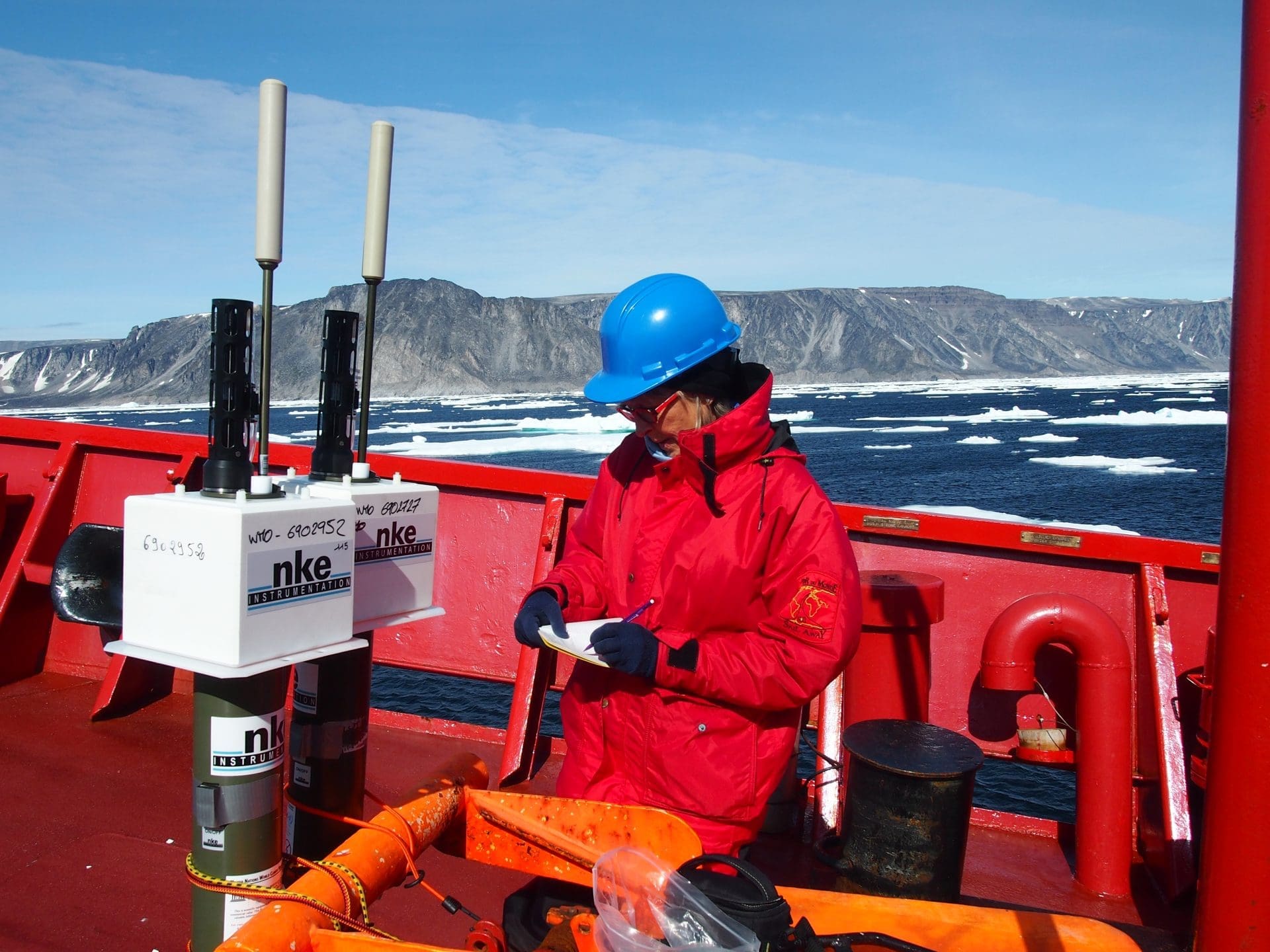 2019 Expeditions | Amundsen Science