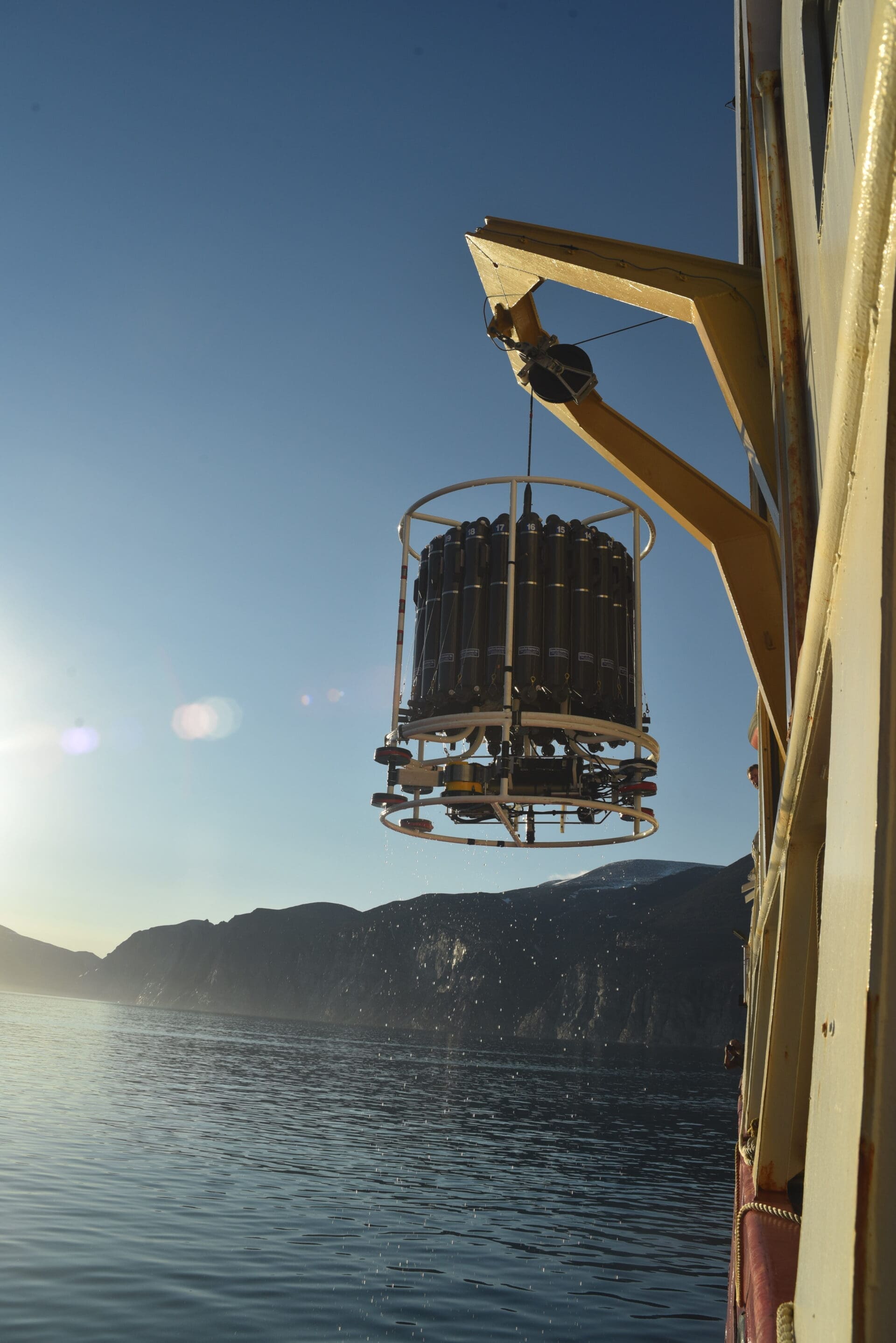 2020 Expedition | Amundsen Science